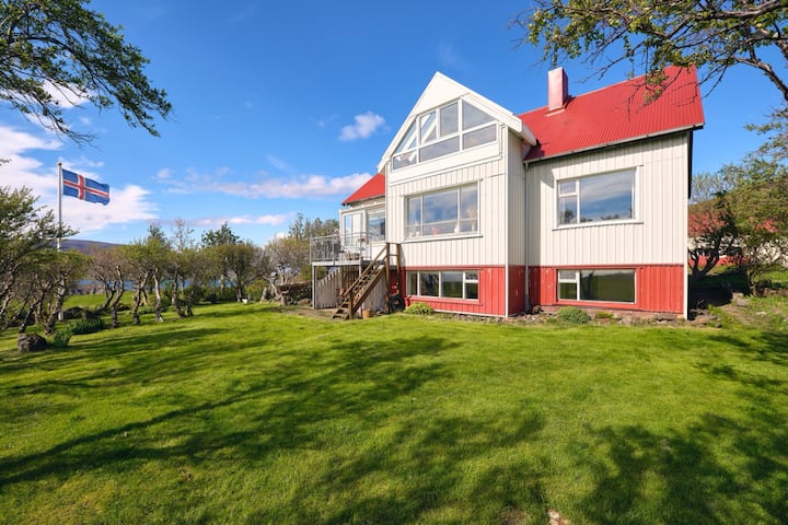 Main House For 12 Pax - Kidafell Farmhouse - Island