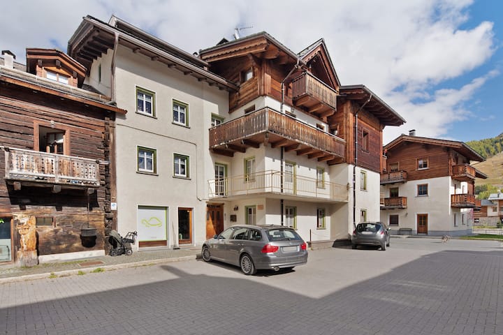 Casa Daniele-appartamento Livia - Livigno