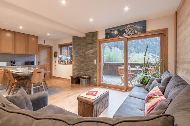 Grand Paradis - Chamonix - Chamonix-Mont-Blanc