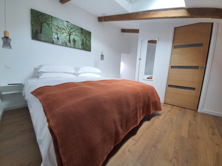2 Bed Apart-garage Near Les Halles-sleeps4 - Béziers