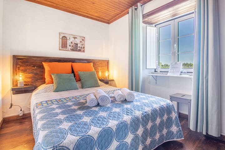 Chambre Standard Lit Double Et Salle De Bain Privé - Madeira