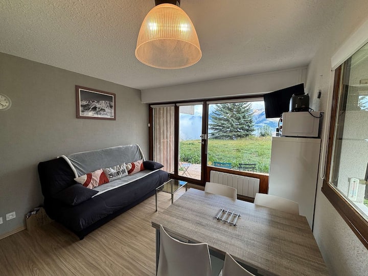 Appartement Auris, 2 Pièces, 4 Pers. - Le Bourg-d'Oisans