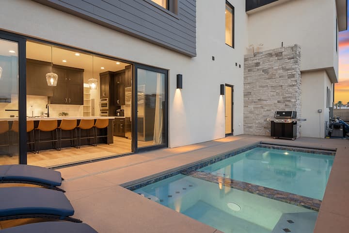 The Dugout: Private Pool Lagoon + Beaches - St. George