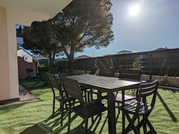 Le Cottage Paisible - Puget-sur-Argens