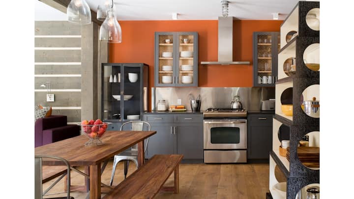 Bavarian Chalet 1 - Bavarian-inspired Chalet With - Taos Ski Valley, NM