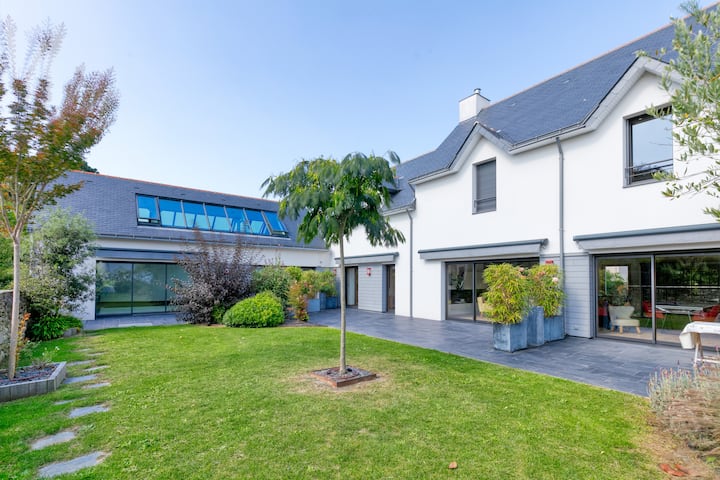 Villa Ker Minet Belle-île -12 Pers - La Baule-Escoublac