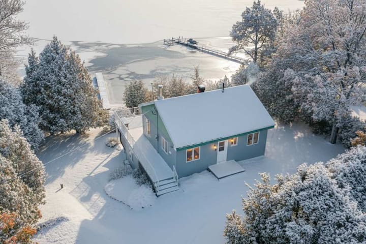 Spa - Lac - Baby Foot | Chalet Le Relaxarium - Lac-Etchemin