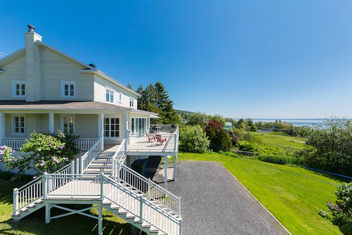 Une Expérience Charlevoisienne Traditionnelle - Charlevoix