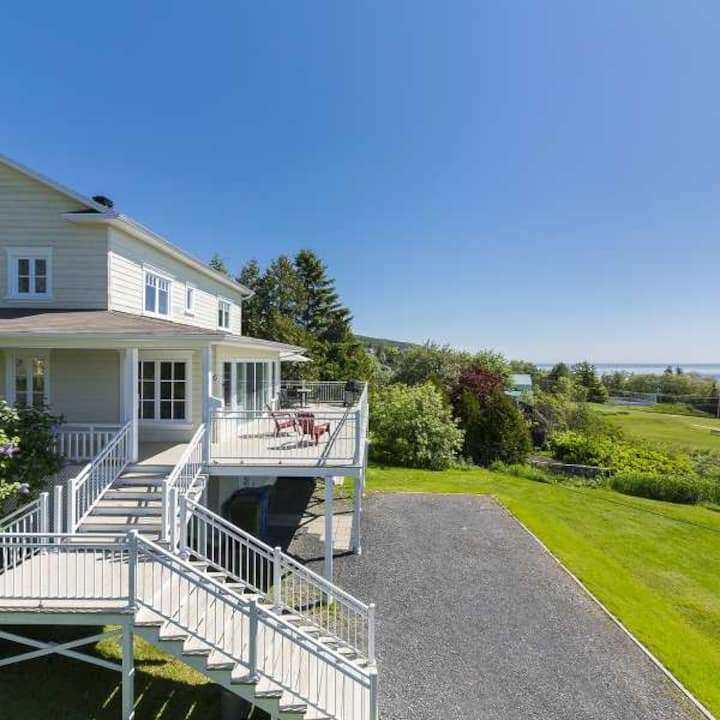 Chalet Bal-540 | La Malbaie - Clermont