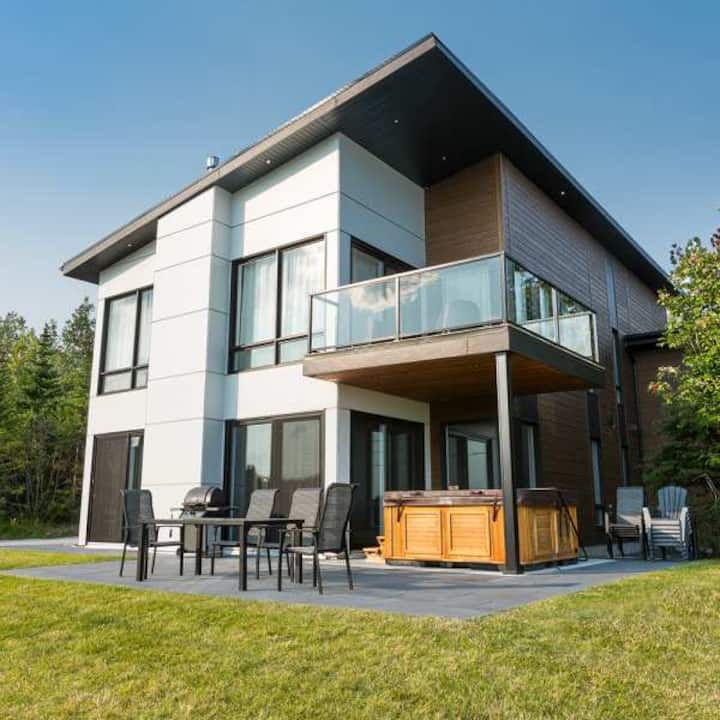 Chalet Atm-18 | Petite-rivière-st-françois - Charlevoix