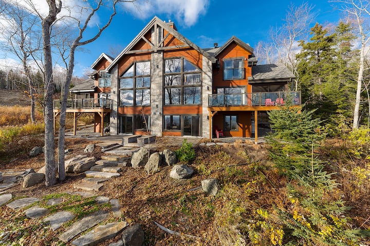 Chalet à Louer : Ave-69 | Petite-rivière-saint-fra - Charlevoix