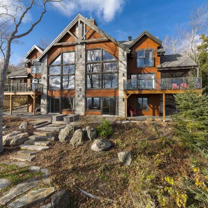 Chalet Ave-69 | Petite-rivière-st-françois - Baie-Saint-Paul, QC