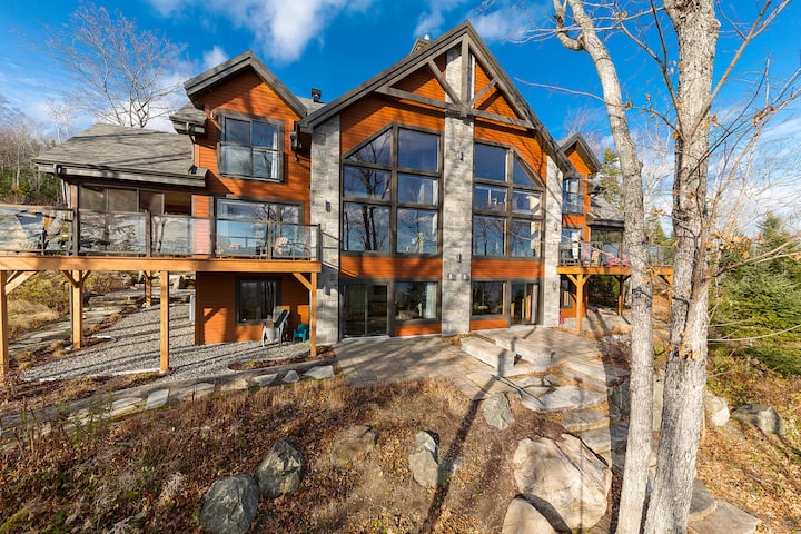 Chalet à Louer : Ave-71 | Petite-rivière-saint-fra - Charlevoix