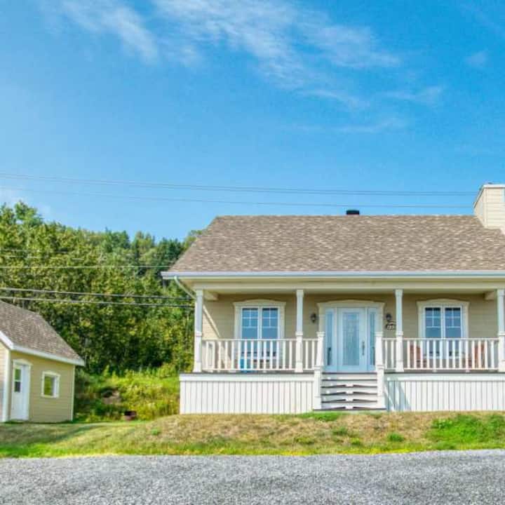 Chalet Aze-1255 | La Malbaie - Charlevoix