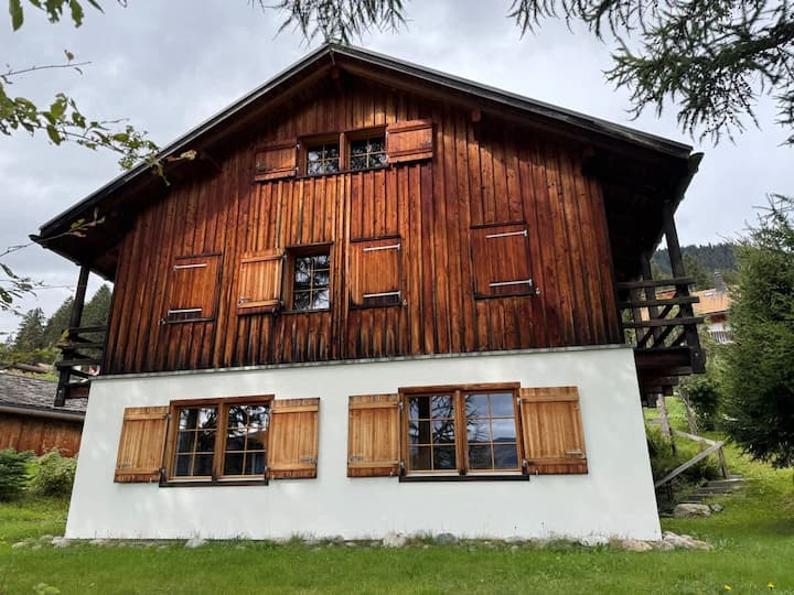 Casa Seglias - Obersaxen