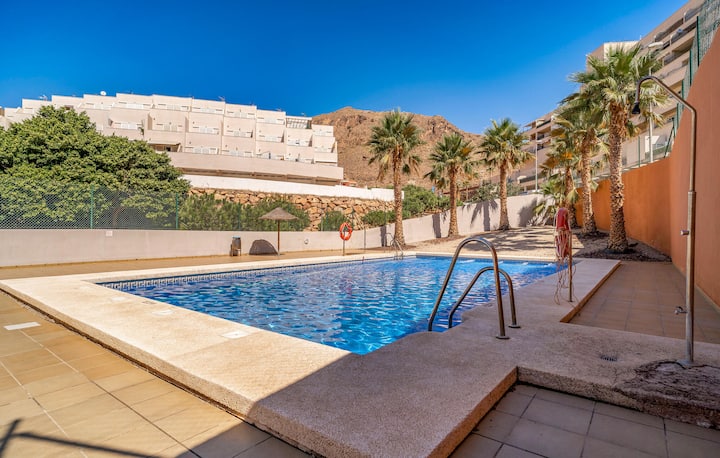 Pet Friendly Apartment In Aguadulce - Aguadulce