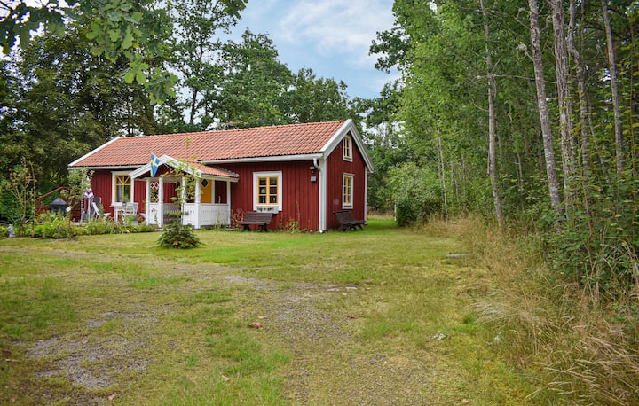 1 Bedroom Lovely Home In Johannishus - Ronneby