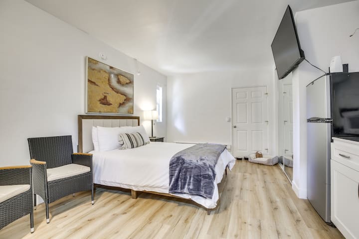 2 Mi To Water: Lake Arrowhead Studio - Lake Arrowhead, CA