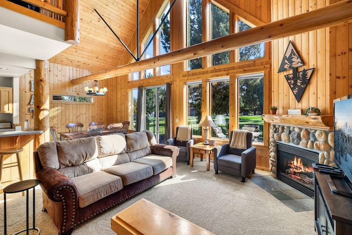 New! Eagle Crest | Chalet | Resort Access | Golf | - Redmond, OR