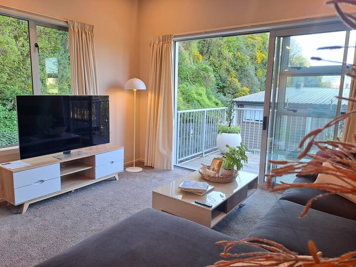 Beautiful Central Apartment - Dunedin