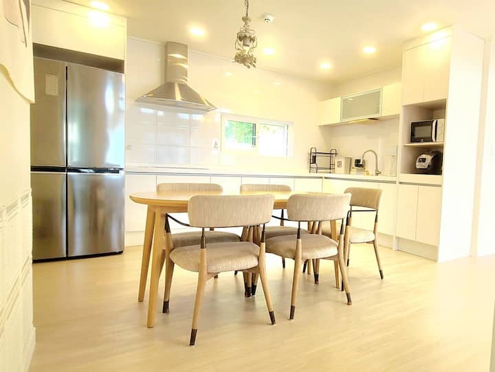 #반려동반 #바베큐 #독채 스테이여기독채대형파티룸 - Gangneung-si