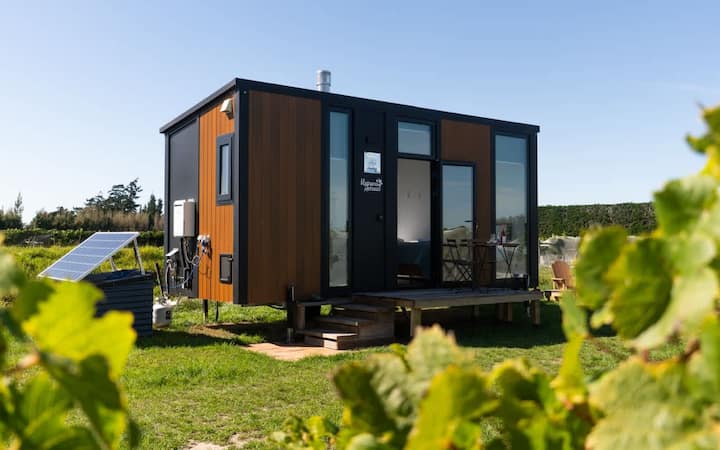 Vintners Retreat By Tiny Away - Rolleston