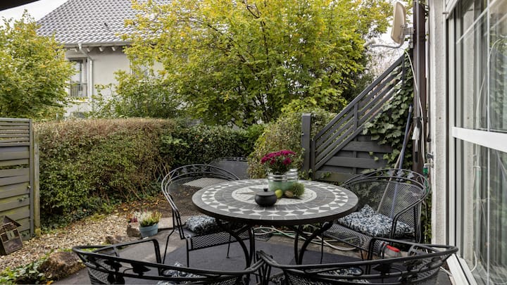 Ferienwohnung Heidegarten - Radolfzell