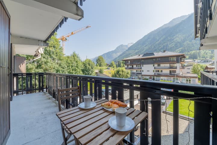 Appartement Lyret 1 - By Happy Rentals - Chamonix-Mont-Blanc