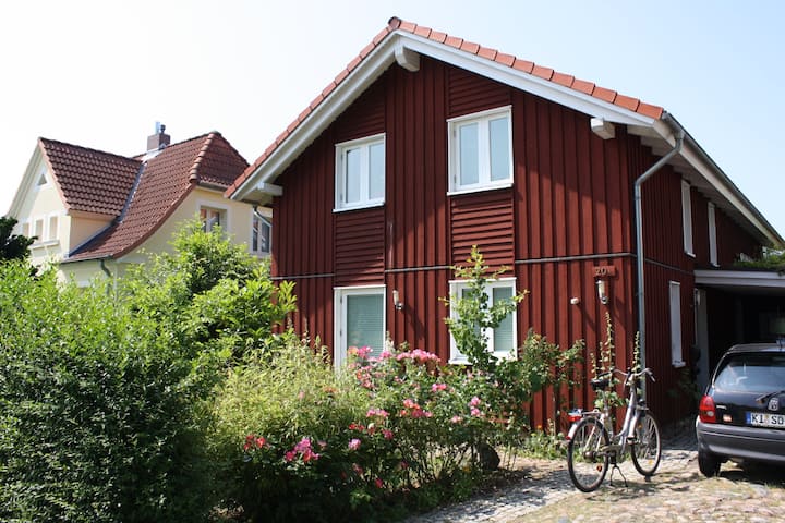 Apartment Im Schwedenhaus - Laboe