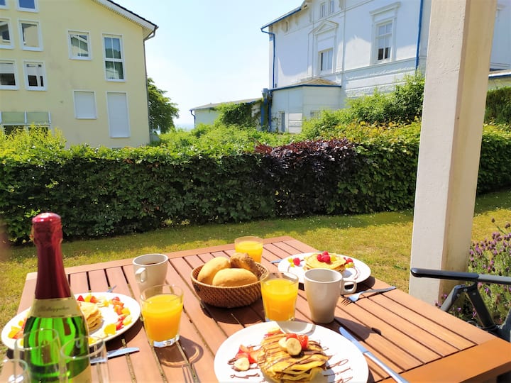 Ferienwohnung Meeresbucht - Sassnitz