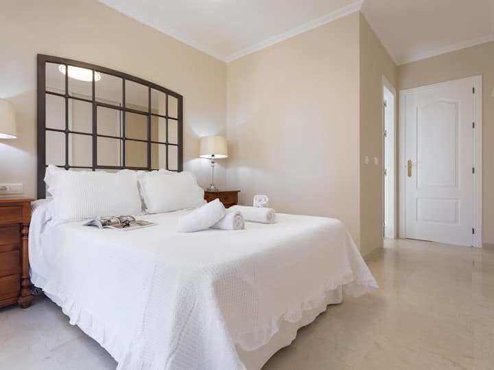 Sunstay Costa Lago Flat Iii Torremolinos - 베날마데나