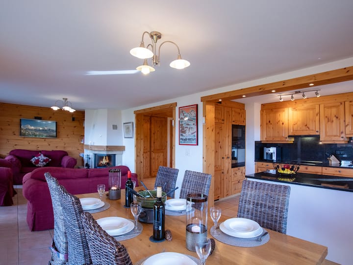 Ambre By Interhome - Leysin