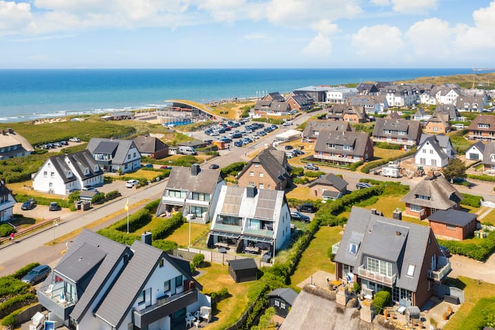 Strandhafer - Wenningstedt-Braderup (Sylt)
