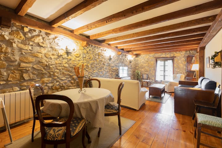 Zelaikoa Goikoa - Baskeyrentals - Azpeitia