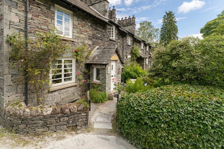 Brathay View - Skelwith Bridge, Sleeps 6 - Grasmere
