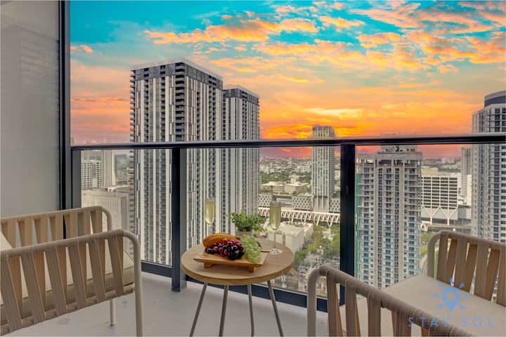 Oasis Apartment  1 Bedroom With Pool & Gym - Miami, FL