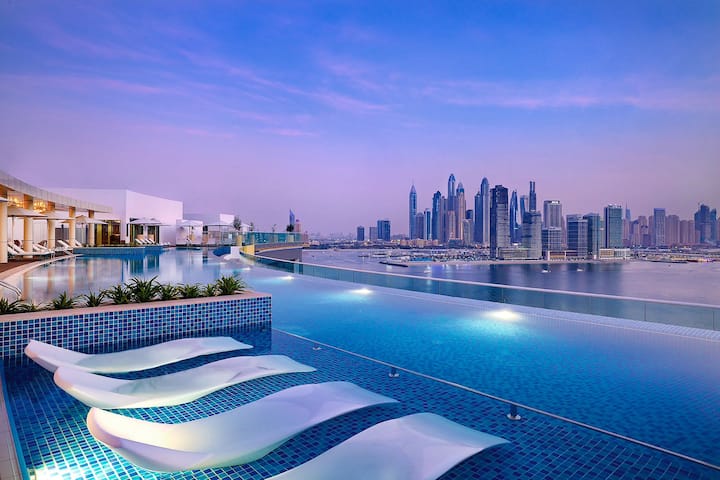 Luxury Studio In Palm - Dubai