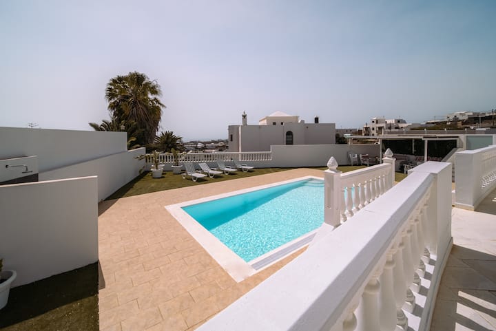 Casa Las Cuestas - Puerto del Carmen