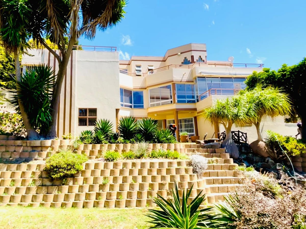 Hotel Vibes Ciudad del Cabo Plattekloof Unit 6 - Airbnb