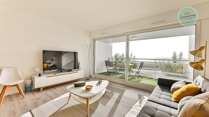 Les Tamaris De L'atlantide - Saint-Hilaire-de-Riez