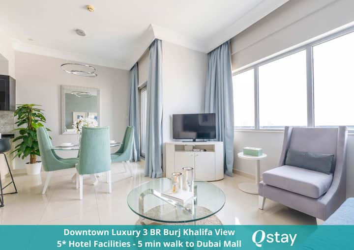 Damac Maison Mall Street 3br 5 Min To Dubai Mall - Dubai