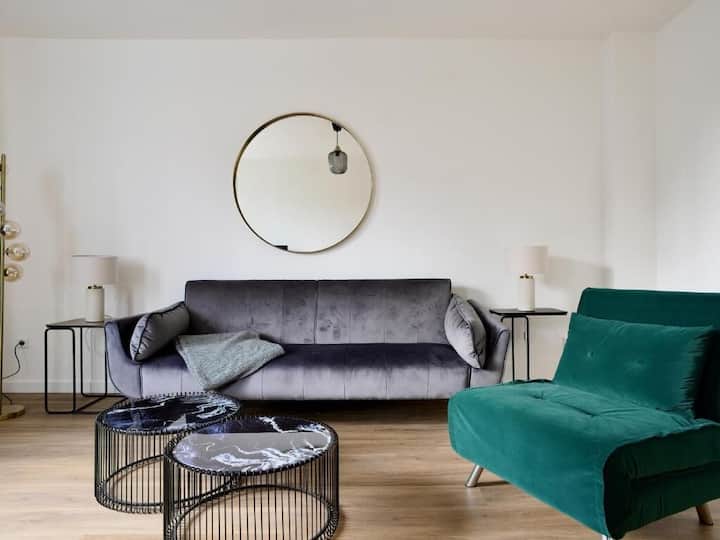 Grand Apartment - Hamburg