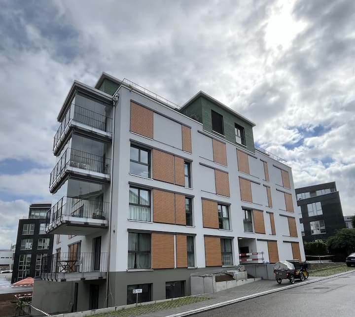 Modern Kloten Apartment By Train & Airport - Aéroport de Zurich (ZRH)