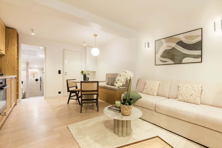 Opera - Elegant Appartement - Haystia - Paris
