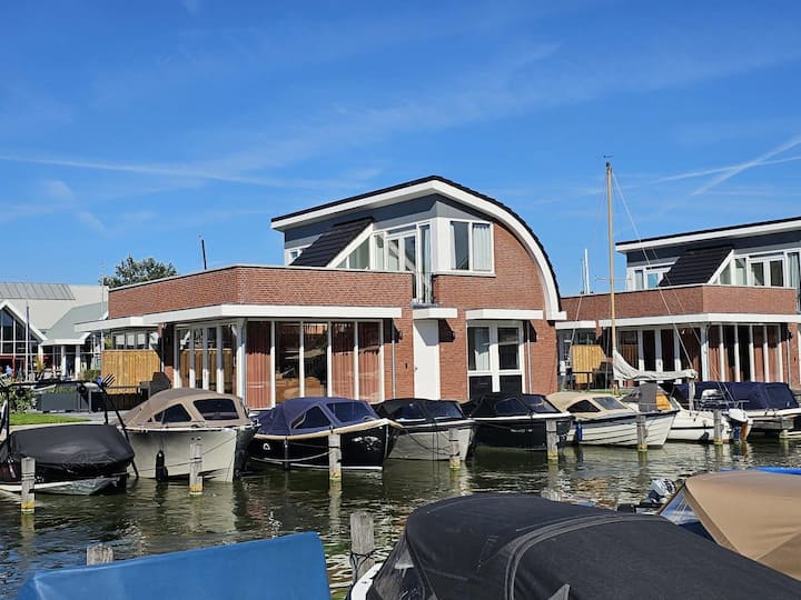 Havenzicht - Uitgeest