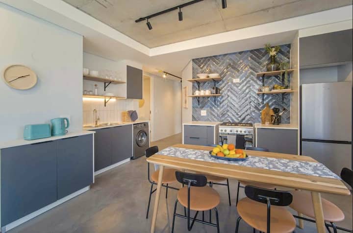 Two Bed | Sea Point | Rooftop Pool - Cidade do Cabo