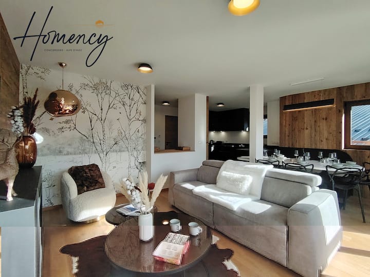 Résidence L'expression B31 - L'Alpe d'Huez