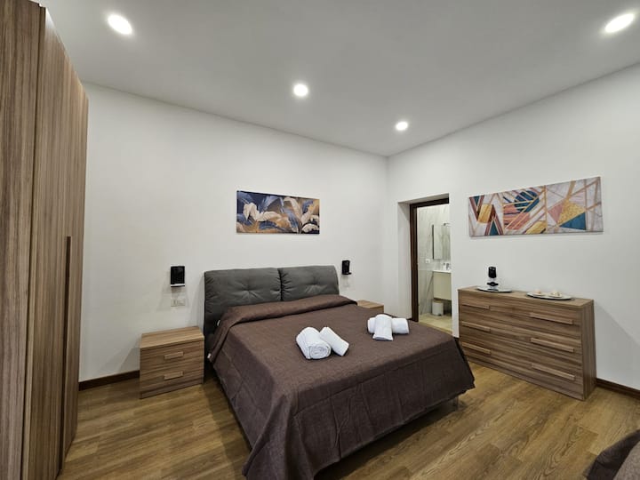 La Darsena Guesthouse Room 1 - Civitavecchia