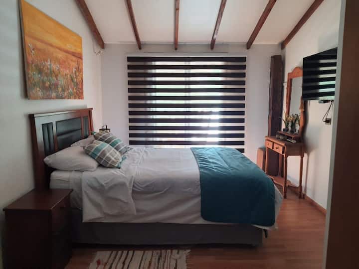 Hermoso Refugio De Montaña (El Nogal) - Elqui