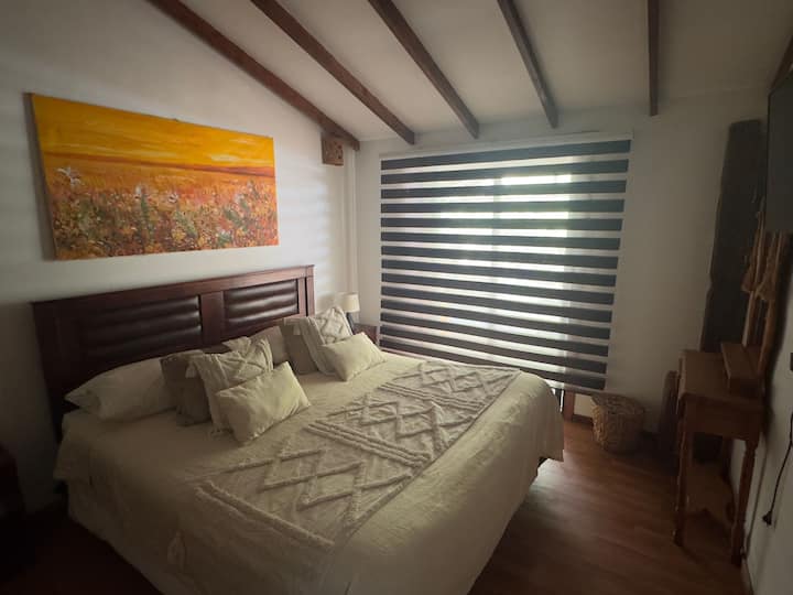 Hermoso Refugio De Montaña (El Nogal) - Elqui